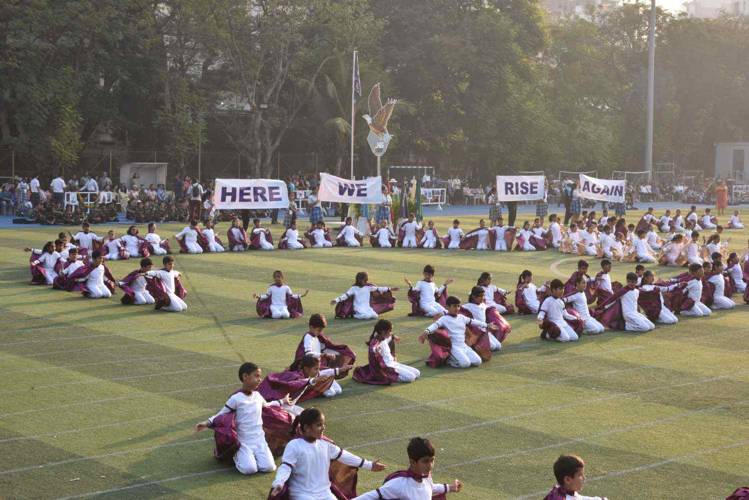 Jamnabai Narsee School