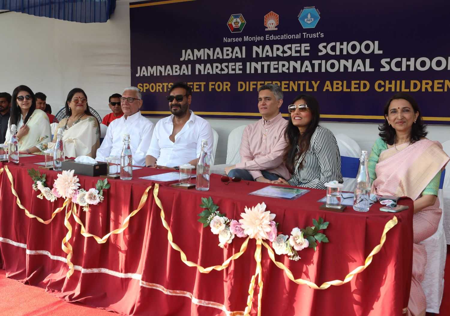 Jamnabai Narsee School