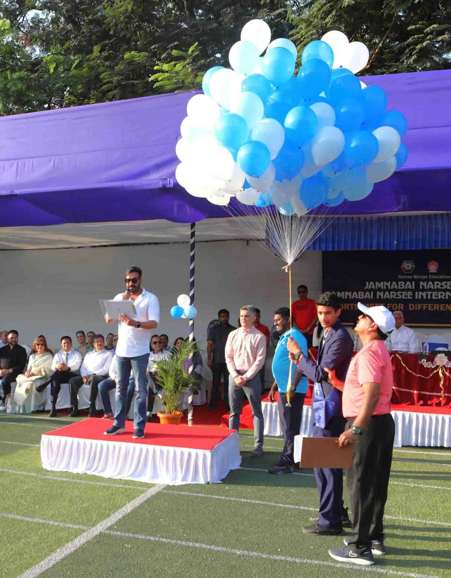 Jamnabai Narsee School