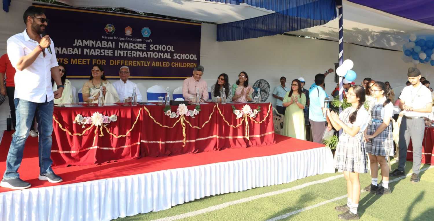 Jamnabai Narsee School