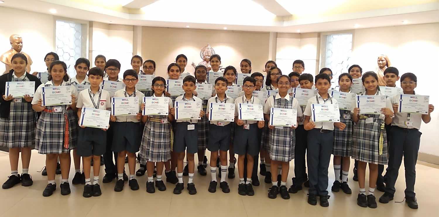 Jamnabai Narsee School