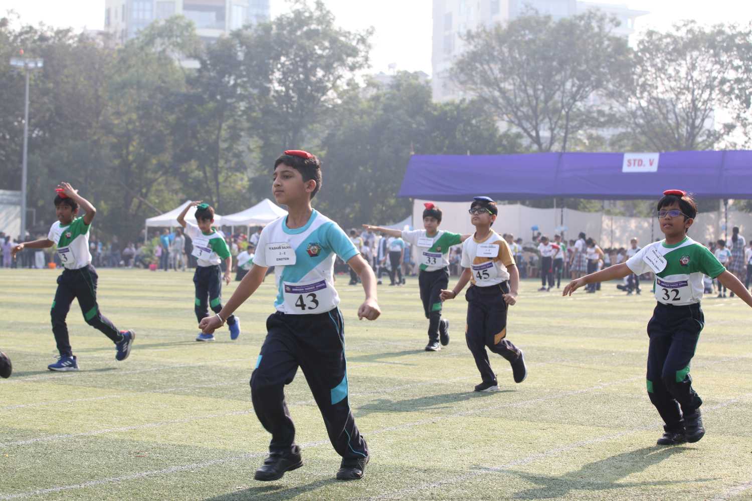 Jamnabai Narsee School
