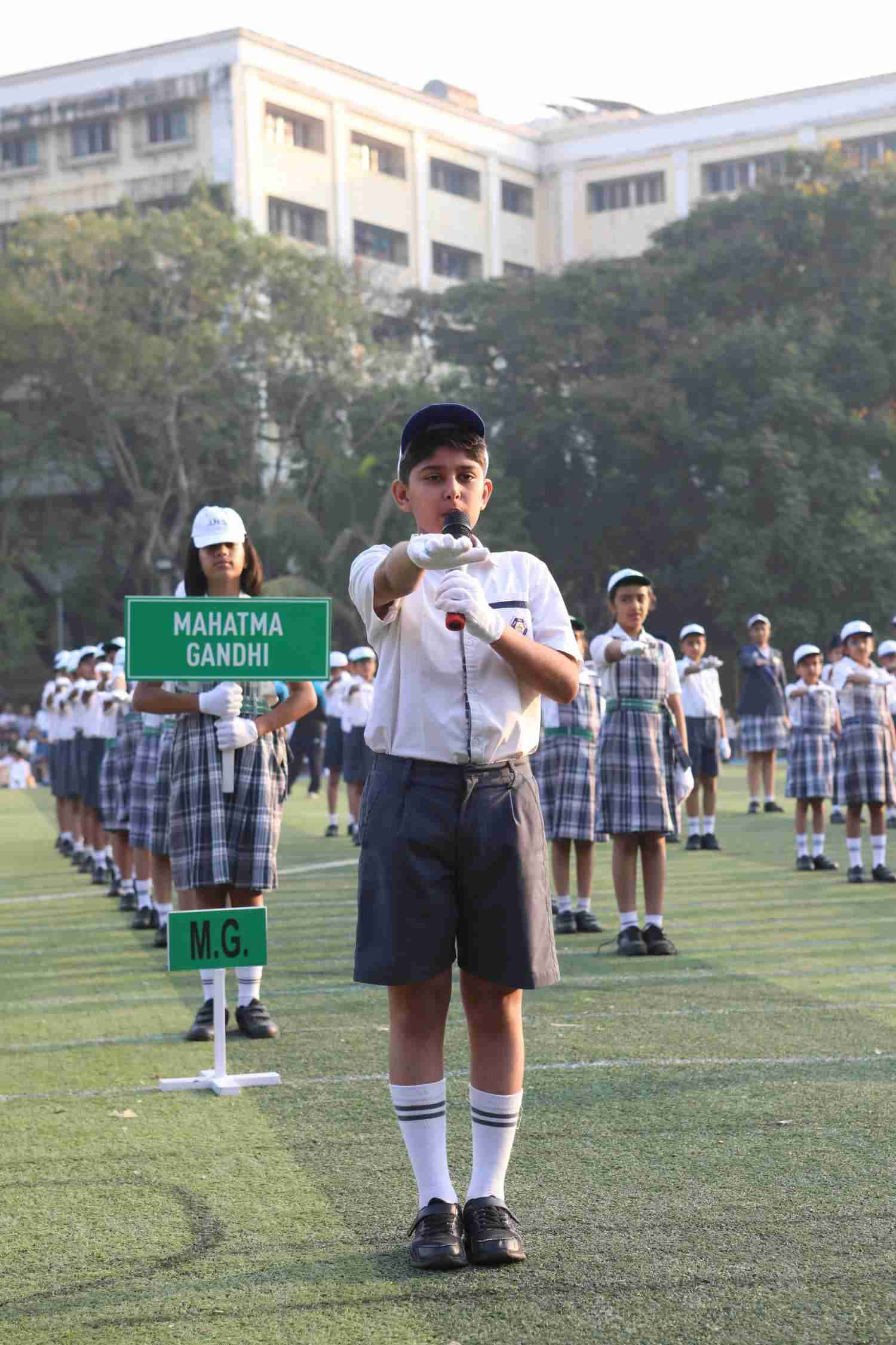 Jamnabai Narsee School