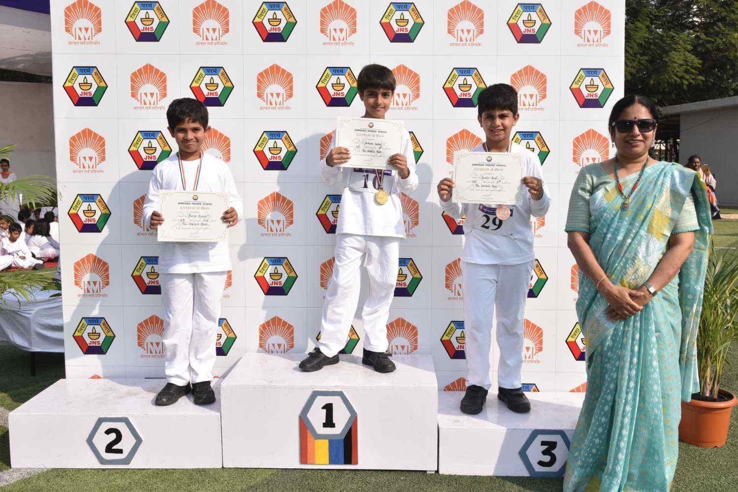 Jamnabai Narsee School