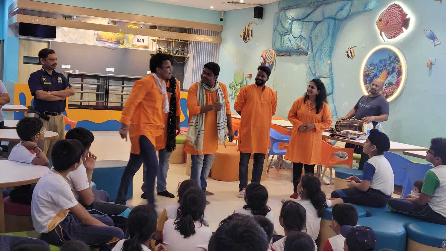 Jamnabai Narsee School
