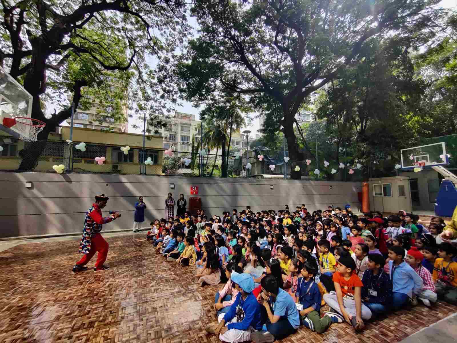 Jamnabai Narsee School
