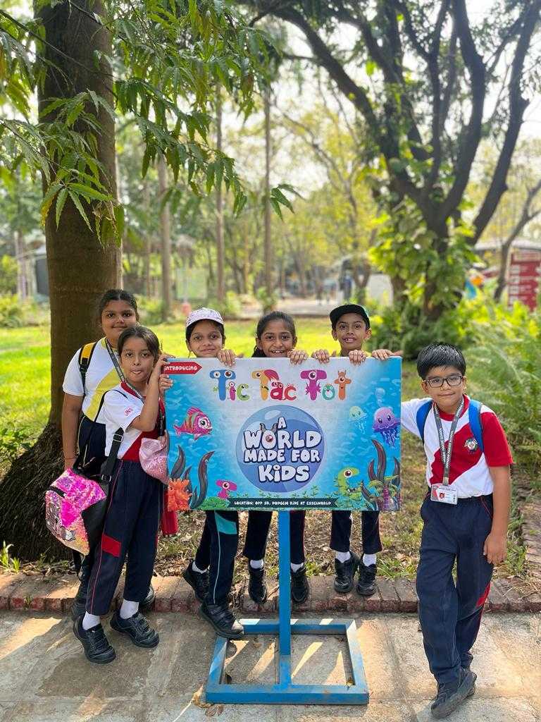 Jamnabai Narsee School