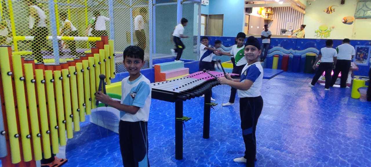 Jamnabai Narsee School