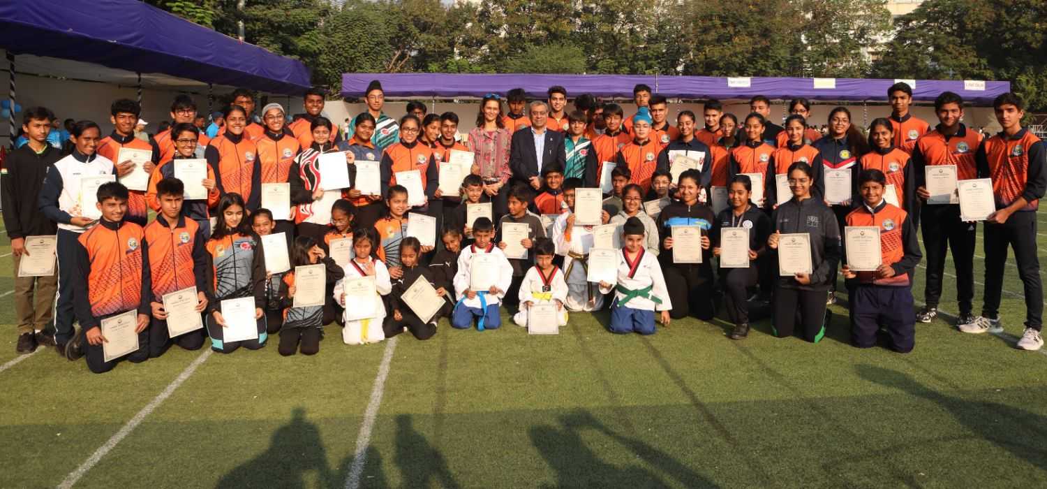 Jamnabai Narsee School