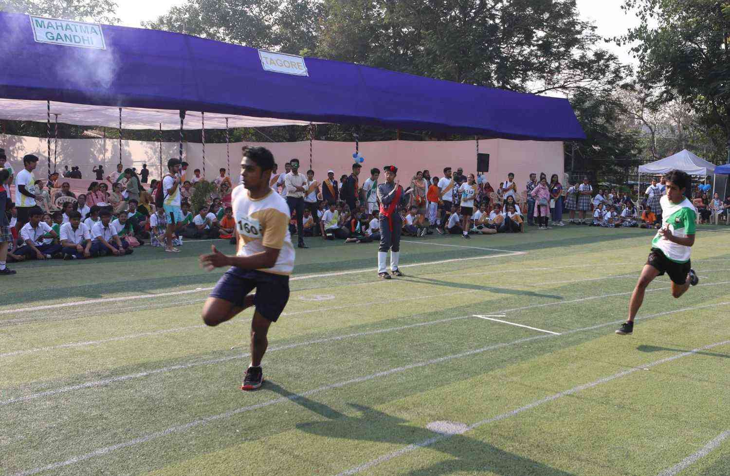 Jamnabai Narsee School