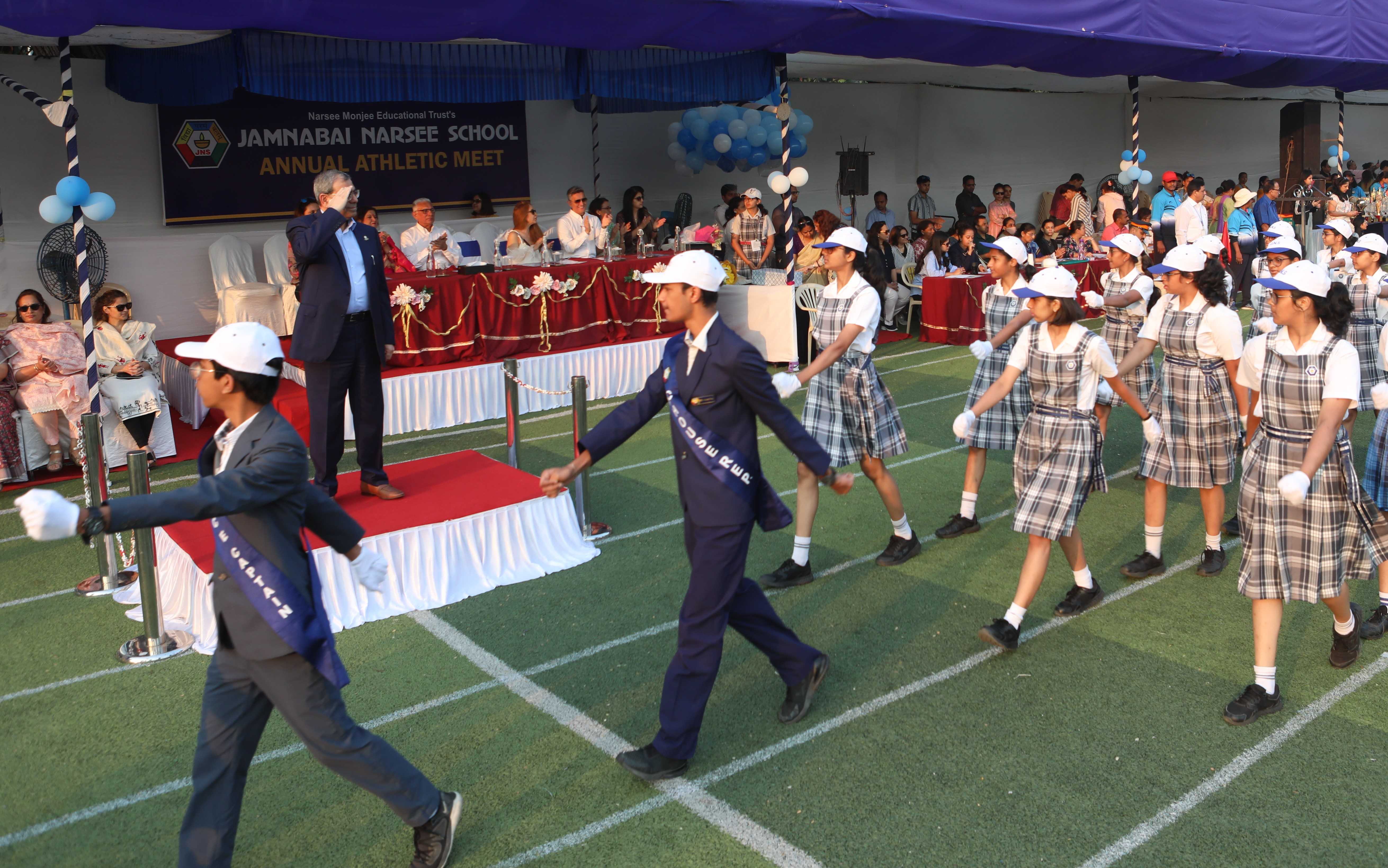 Jamnabai Narsee School